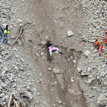 China earthquake: death toll climbs to 74 as Sichuan authorities ...