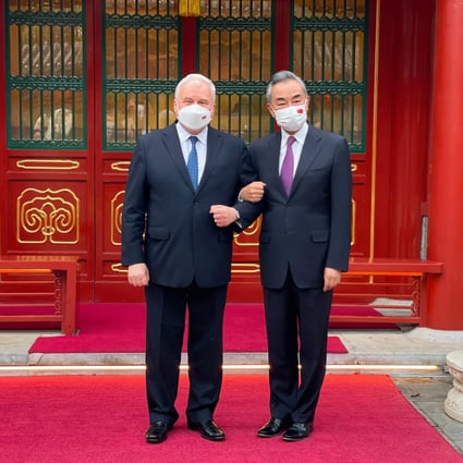 Moscow’s man in China set to move on as ties between the countries ...