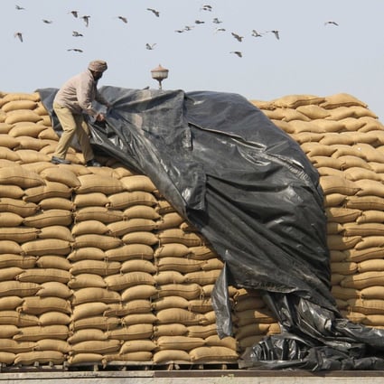 Global food inflation could worsen further as India restricts rice ...