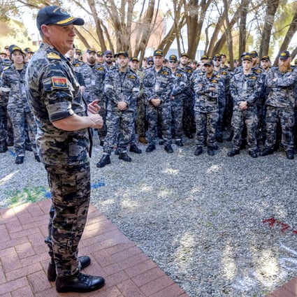Australian navy says it’s undaunted by China shadowing warships in ...