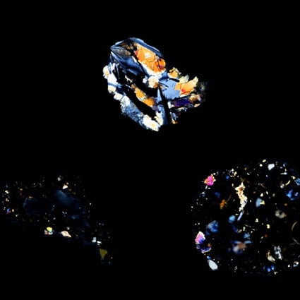 Chinese geologist’s images bring moon under a microscope | South China ...