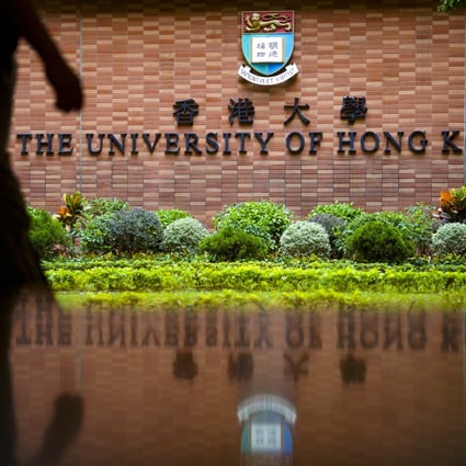 University of Hong Kong kicks 3 local students out of dormitory, saying ...