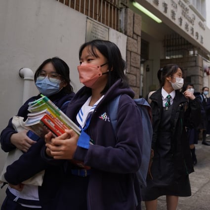 International universities may not automatically recognise Hong Kong’s new core subject which ...