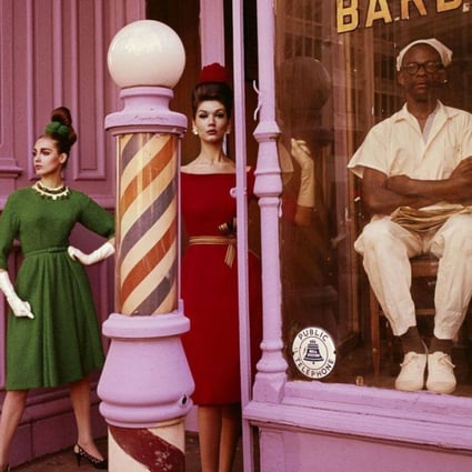 William Klein’s revolutionary photography revisited in exhibition in Hong Kong of his work in ...