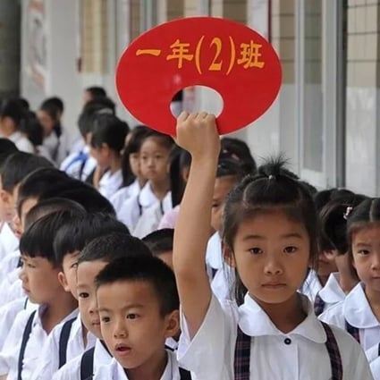 ‘Cute little classroom cadres’: Chinese teacher praised for inventing ...