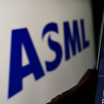 Tech war: Dutch chip manufacturing tool maker ASML still aims to expand China workforce, despite ...