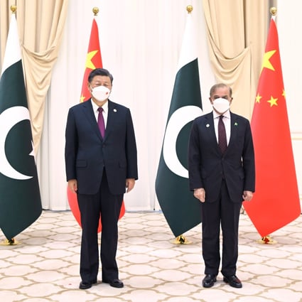 China’s Xi Jinping skips mask-free SCO dinner amid packed talks ...