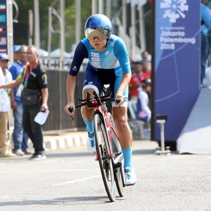 UCI Road World Championships 2022: Leung Wing-yee hopes it will be ...