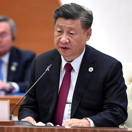 SCO summit: China urges member states to ward off foreign-backed ...
