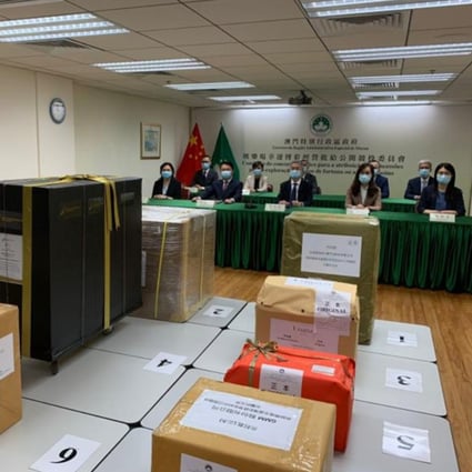 7 operators vie for 6 Macau casino licences as bids open in the world’s ...