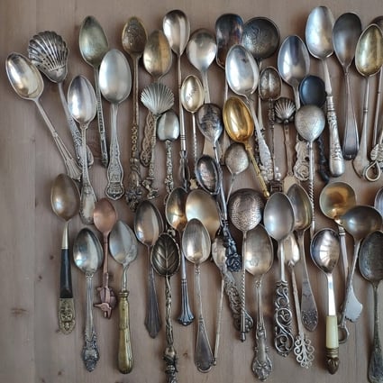 The case of the disappearing teaspoons: my quest to discover where ...