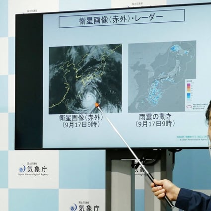 Japan braces for ‘very dangerous’ Typhoon Nanmadol, urges evacuation in ...