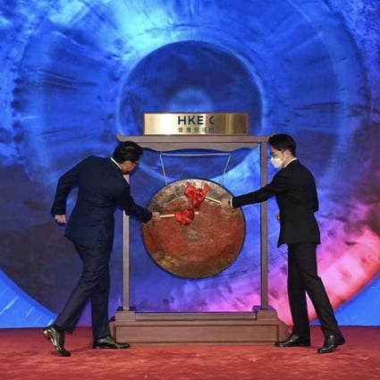 Tencent Music shares rise in Hong Kong debut as Asia’s third-largest ...
