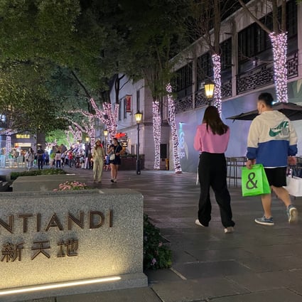 Shanghai’s ‘night economy’ faces uphill struggle four months after emerging from lockdown ...