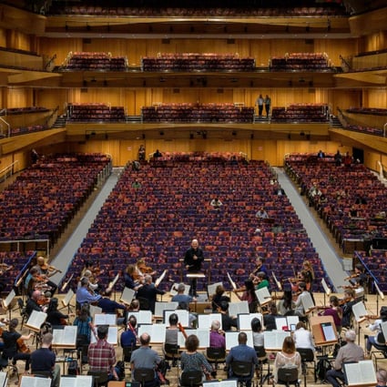 ‘This hall is so flexible’: New York Philharmonic’s revamped home ...