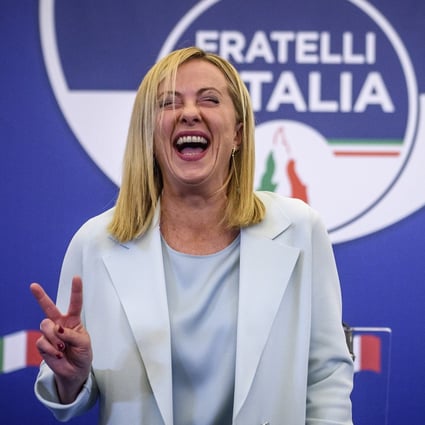 Italy’s prospective PM Meloni poised to shake up ties with China ...
