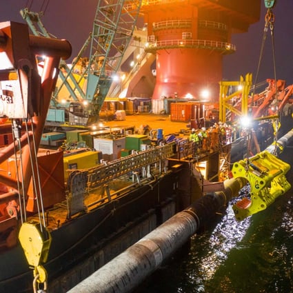 Sabotage suspected after mystery leaks hit undersea Nord Stream gas lines