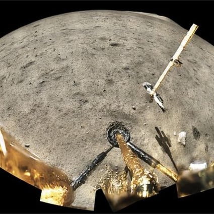China’s rock samples brought back from the moon shed light on meteor ...