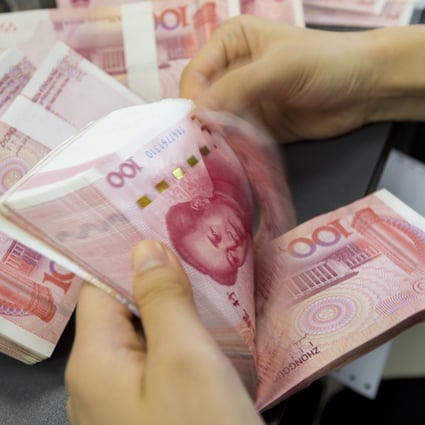 China s Offshore Yuan Slides To Lowest Level Since 2011 Despite Fresh china-s-offshore-yuan-slides-to-lowest-level-since-2011-despite-fresh