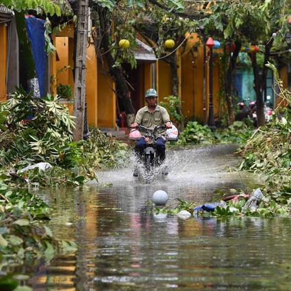 Typhoon Noru leaves hundreds of thousands of homes without power in ...