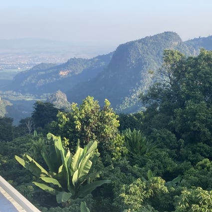 Tea and temples on a two-wheel trip through Thailand’s Golden Triangle ...