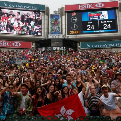 Hong Kong needs to bring back international sporting events quickly ...