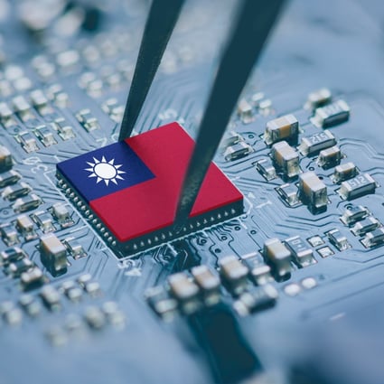 Taiwan says it discussed semiconductor supply chain resilience with ...