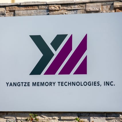 China’s top memory chip maker YMTC replaces CEO amid risks of US ...