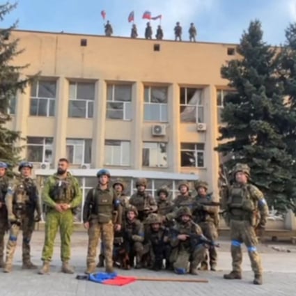 Ukraine celebrates capturing key town of Lyman, Putin ally mulls ...