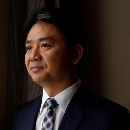 Chinese billionaire Richard Liu settles civil suit over alleged rape in ...