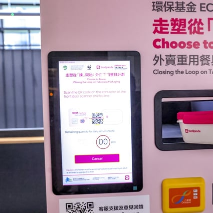 Reuse your takeaway box? Foodpanda partners with 40 restaurants to see ...