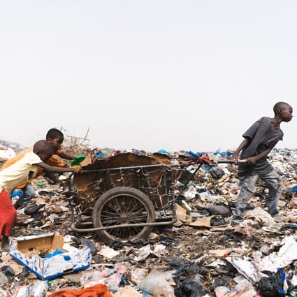Your fast-fashion hauls will pollute Africa’s beaches for years ...