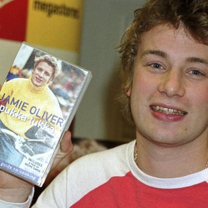 Pukka, favourite catchphrase of celebrity TV chef Jamie Oliver, entered ...