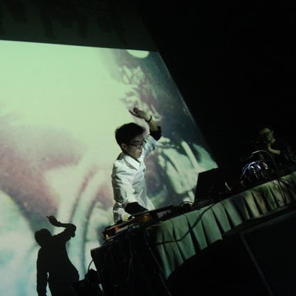 Imagination and reality collide in cosmic multimedia concert and ...