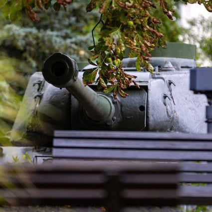 Ukraine: Crowdfunding raises US$1.3m for modernised tank, thanks to ...