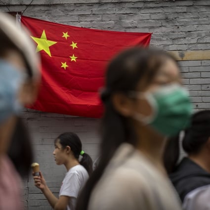 China seeks to challenge US-led global order with ‘new world view ...