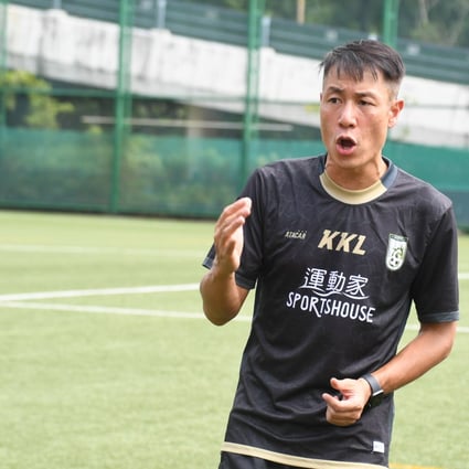 Hong Kong Premier League: Kenneth Kwok takes up Sham Shui Po hot seat ...