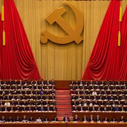Keep track of China’s political elites with the Post’s ‘time machine ...