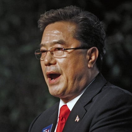 Eugene Yu, CEO of election software firm, held in US for alleged data theft | South China ...