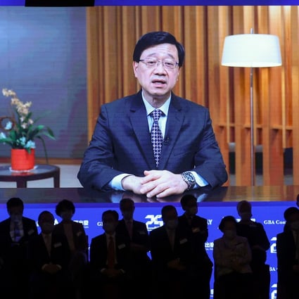 John Lee’s 100-day report card: B for a strong start but policy address ...