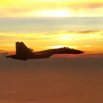 Chinese series highlights PLA pilots’ efforts to protect air defence ...