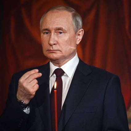 ‘God put you in power’, Putin told by Russian Orthodox leader on 70th ...