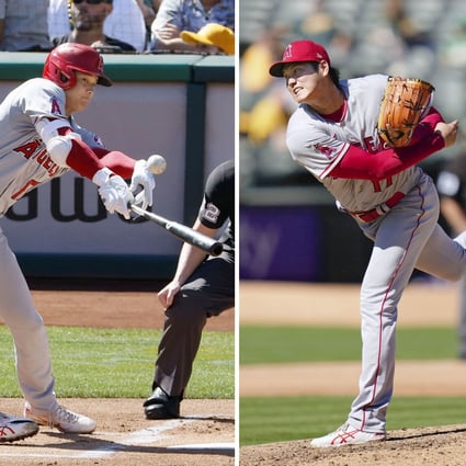Shohei Ohtani has had the greatest baseball season of all time, but ...