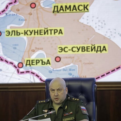 Russia appoints new general to lead Ukraine offensive after army ...
