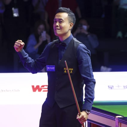 Hong Kong Masters: Marco Fu savours greatest moment as sensational 147 ...