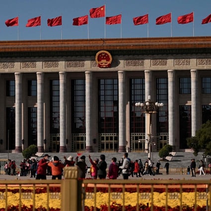 Leaders at China’s 20th Communist Party congress should extend a ...