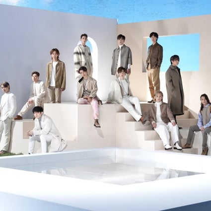 Mirror concert accident: up to 20,000 fans tune in for return of Hong ...