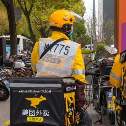 Meituan plans take on Foodpanda and Deliveroo in Hong Kong amid slower ...