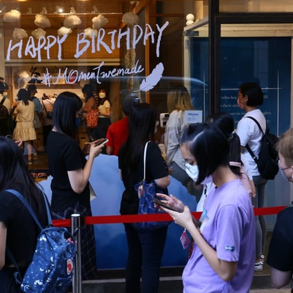 Mirror concert accident: event organised for birthday of injured Hong ...
