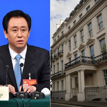 Why a Chinese billionaire is selling the most expensive home in the UK ...